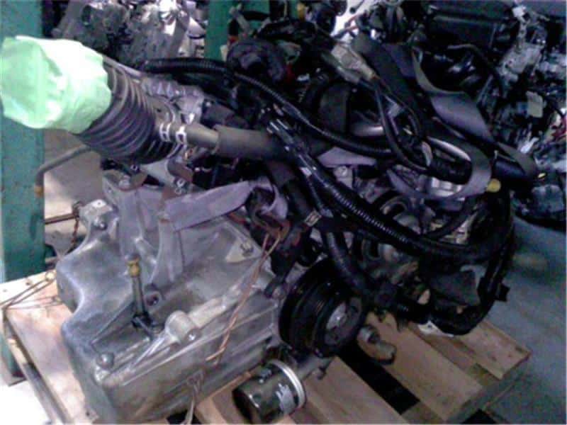 [Used]KFVE Engine DAIHATSU Hijet 2011 EBD-S321V - BE FORWARD Auto Parts