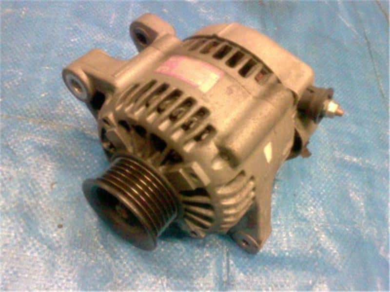 [Used]Alternator TOYOTA Vitz 2005 DBA-SCP90 2706023130 - BE FORWARD ...