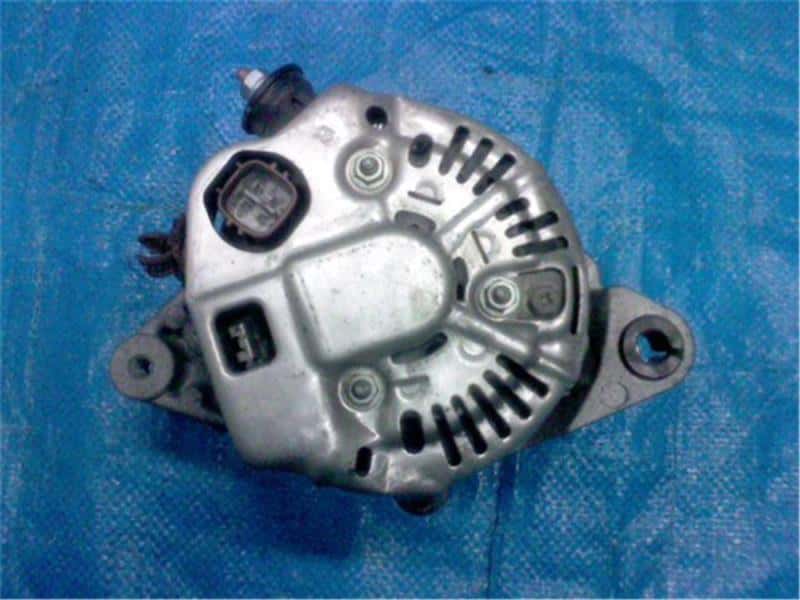 [Used]Alternator TOYOTA Vitz 2005 DBA-SCP90 2706023130 - BE FORWARD ...