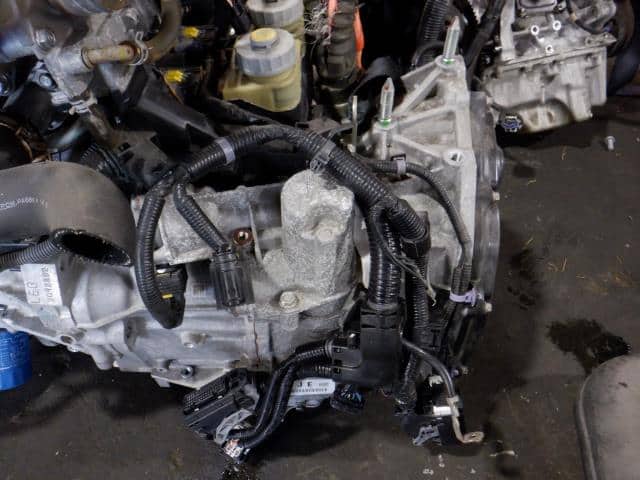[Used]Automatic Transmission HONDA Fit 2014 DAA-GP5 - BE FORWARD Auto Parts