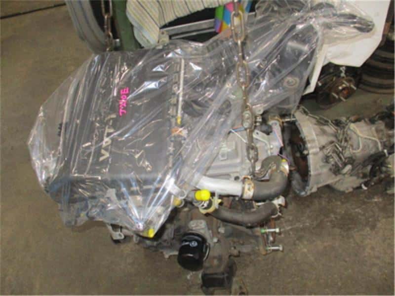 [Used]3SZVE Engine TOYOTA Rush 2014 ABA-J210E - BE FORWARD Auto Parts