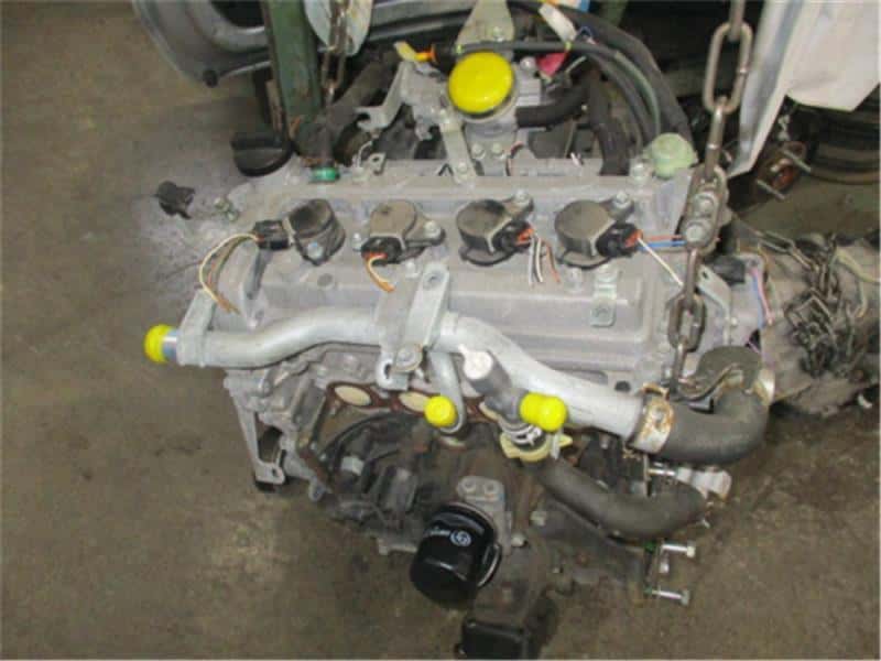 [Used]3SZVE Engine TOYOTA Rush 2014 ABA-J210E - BE FORWARD Auto Parts