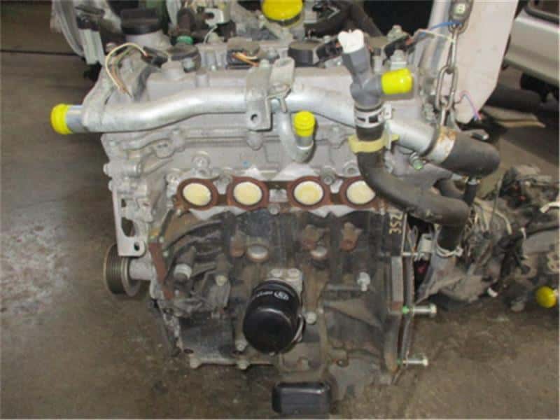 [Used]3SZVE Engine TOYOTA Rush 2014 ABA-J210E - BE FORWARD Auto Parts