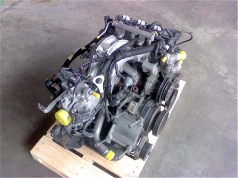 [Used]3G83 Engine MITSUBISHI Minicab Truck 2009 GBD-U62T 1000C352 - BE ...