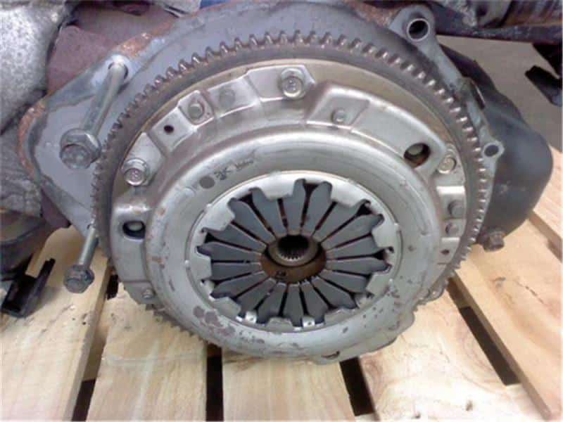 [Used]3G83 Engine MITSUBISHI Minicab Truck 2009 GBD-U62T 1000C352 - BE ...