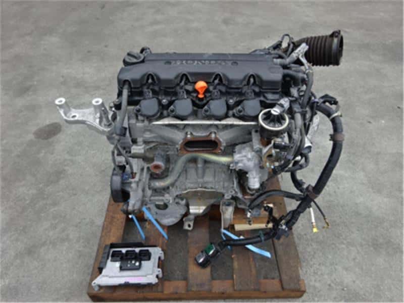 [Used]R20A-365 Engine HONDA Step Wagon 2015 DBA-RK2 - BE FORWARD Auto Parts