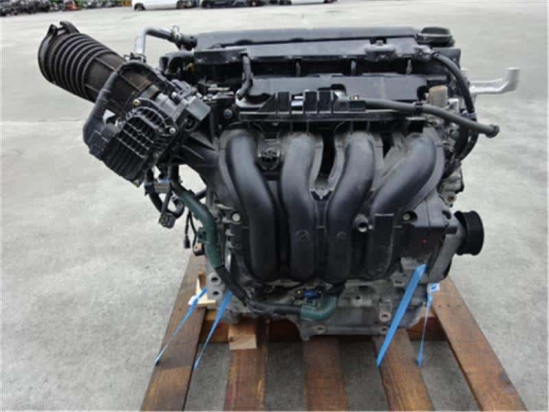 [Used]R20A-365 Engine HONDA Step Wagon 2015 DBA-RK2 - BE FORWARD Auto Parts