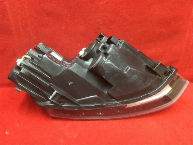 [Used]Left Headlight VOLKSWAGEN Polo 2015 DBA-6RCJZ 6C2941005B - BE ...