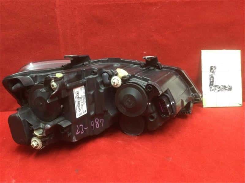 [Used]Left Headlight VOLKSWAGEN Polo 2015 DBA-6RCJZ 6C2941005B - BE ...