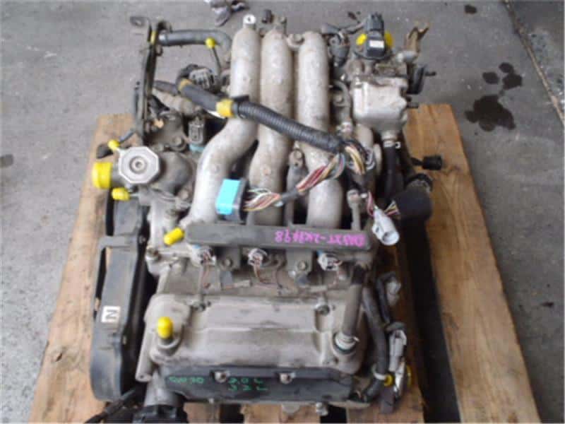 [Used]F6A Engine SUZUKI Carry 2001 GD-DA52T - BE FORWARD Auto Parts