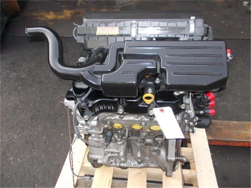 [Used]KFVE Engine DAIHATSU Tanto 2013 DBA-L375S 19000B2A36 - BE FORWARD ...