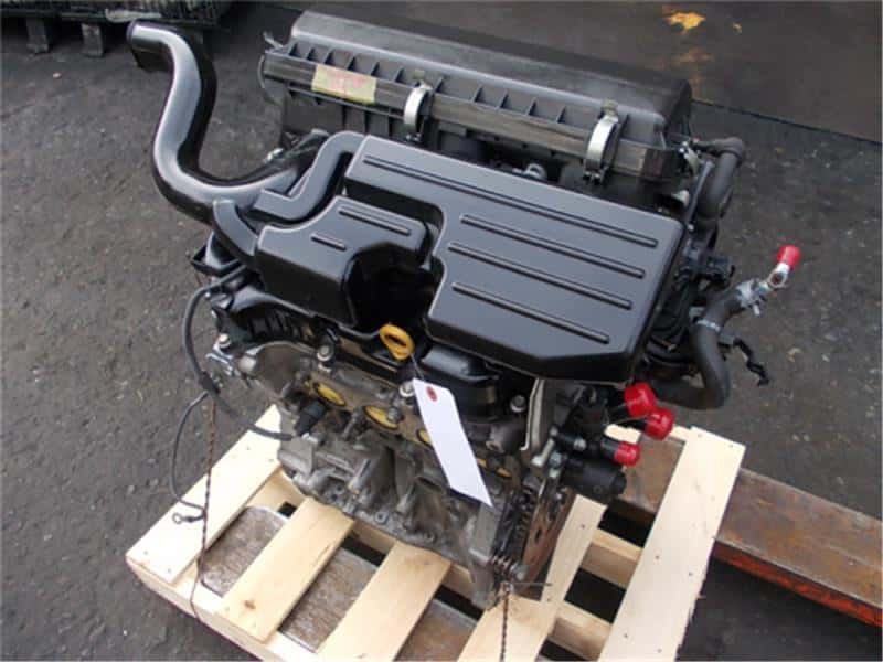 [Used]KFVE Engine DAIHATSU Tanto 2013 DBA-L375S 19000B2A36 - BE FORWARD ...