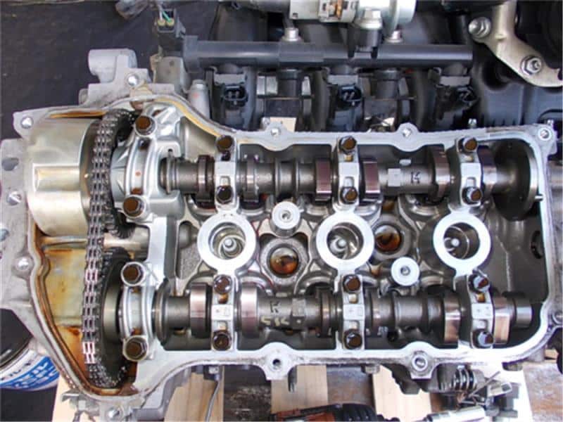 [Used]KFVE Engine DAIHATSU Tanto 2013 DBA-L375S 19000B2A36 - BE FORWARD ...