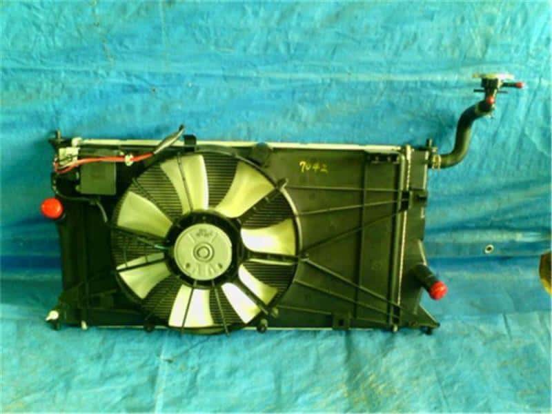 [Used]Radiator MAZDA Premacy 2010 DBA-CREW LFB715200A - BE FORWARD Auto ...