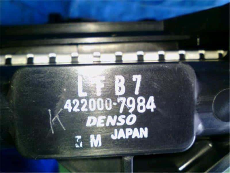 [Used]Radiator MAZDA Premacy 2010 DBA-CREW LFB715200A - BE FORWARD Auto ...