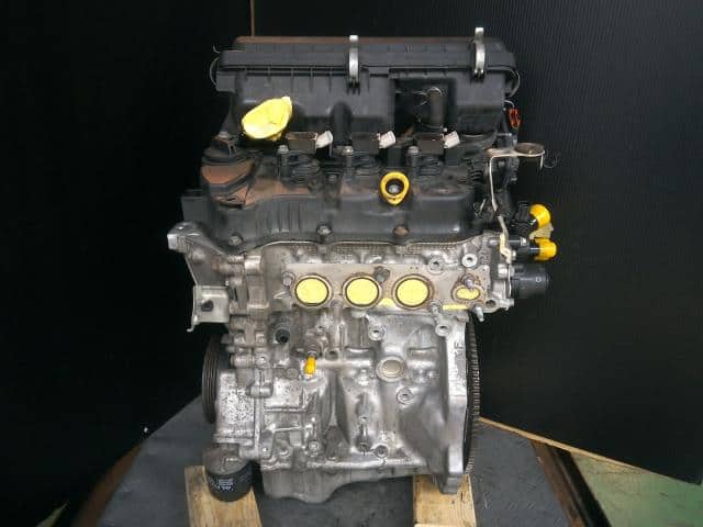 [Used]KF-VE Engine DAIHATSU Move 2015 5BA-LA160S 19000B2A21 - BE ...
