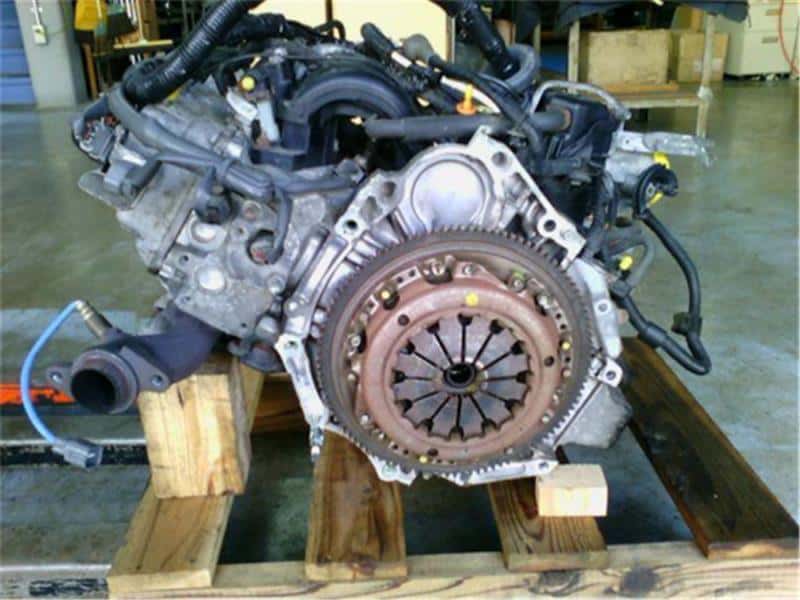 [Used]KFVE Engine DAIHATSU Hijet 2014 EBD-S211P - BE FORWARD Auto Parts