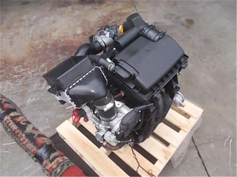 [Used]R06AT Engine MAZDA Flair wagon 2022 4AA-MM53S - BE FORWARD Auto Parts