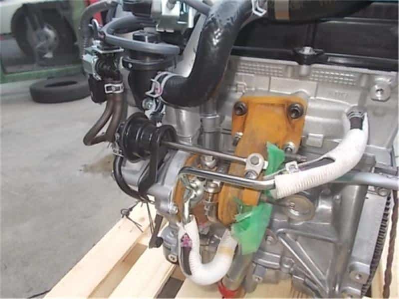 [Used]R06AT Engine MAZDA Flair wagon 2022 4AA-MM53S - BE FORWARD Auto Parts