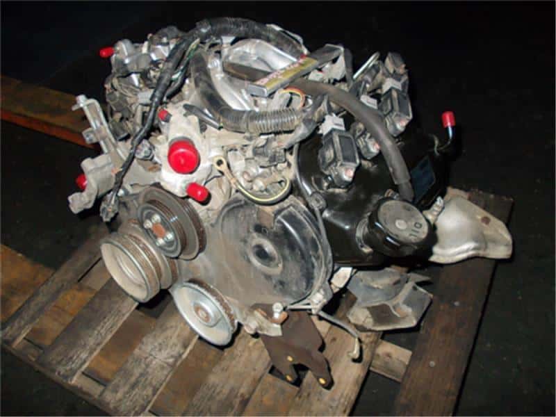 [Used]3G83 Engine MITSUBISHI Minicab Truck 2013 GBD-U61V 1000C412 - BE ...