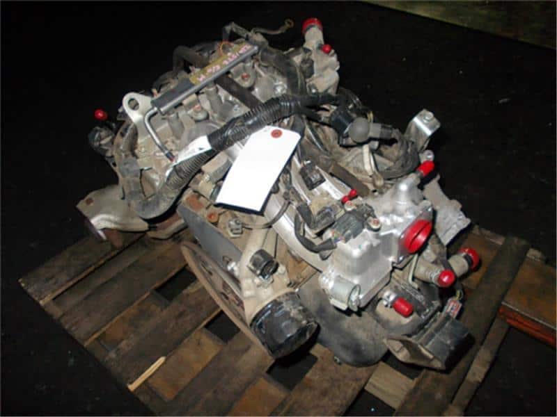 [Used]3G83 Engine MITSUBISHI Minicab Truck 2013 GBD-U61V 1000C412 - BE ...