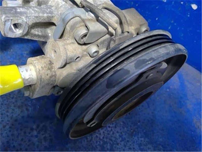 [Used]A/C Compressor DAIHATSU Hijet 2010 EBD-S211P 88320B5020 - BE ...