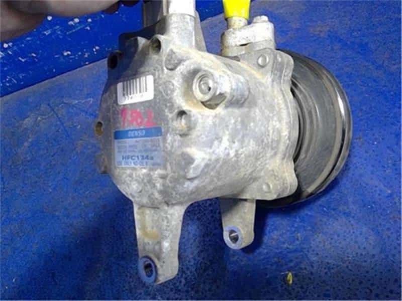 [Used]A/C Compressor DAIHATSU Hijet 2010 EBD-S211P 88320B5020 - BE ...