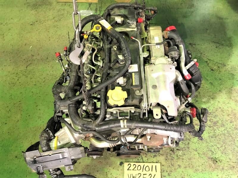 [Used]YD25DDTI Engine NISSAN Nv350 caravan 2015 LDF-VW2E26 101023XN1A ...