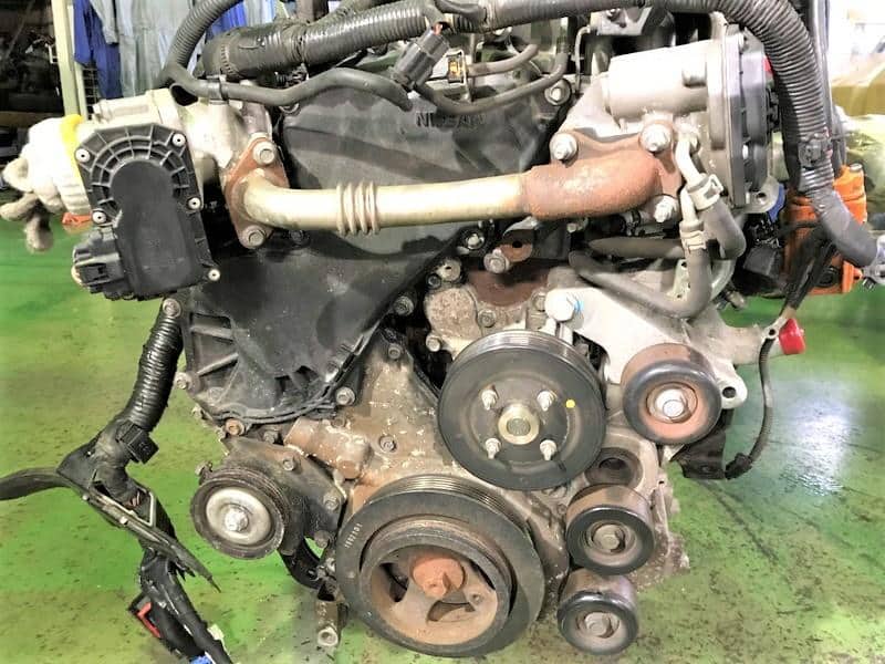 [Used]YD25DDTI Engine NISSAN Nv350 caravan 2015 LDF-VW2E26 101023XN1A ...