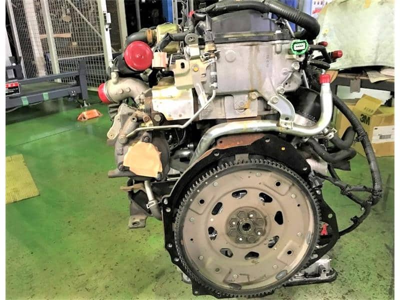 [Used]YD25DDTI Engine NISSAN Nv350 caravan 2015 LDF-VW2E26 101023XN1A ...