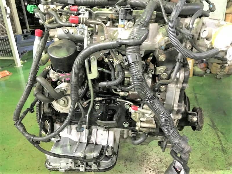 [Used]YD25DDTI Engine NISSAN Nv350 caravan 2015 LDF-VW2E26 101023XN1A ...