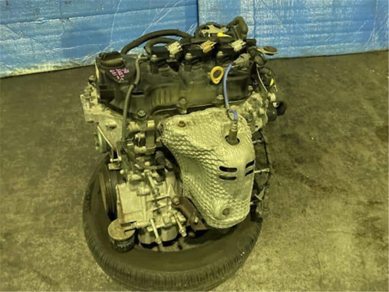 [Used]KFVE3 Engine DAIHATSU Tanto 2012 DBA-L375S - BE FORWARD Auto Parts