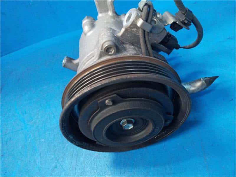 [Used]A/C Compressor SUZUKI Wagon R 2015 DBA-MH34S - BE FORWARD Auto Parts