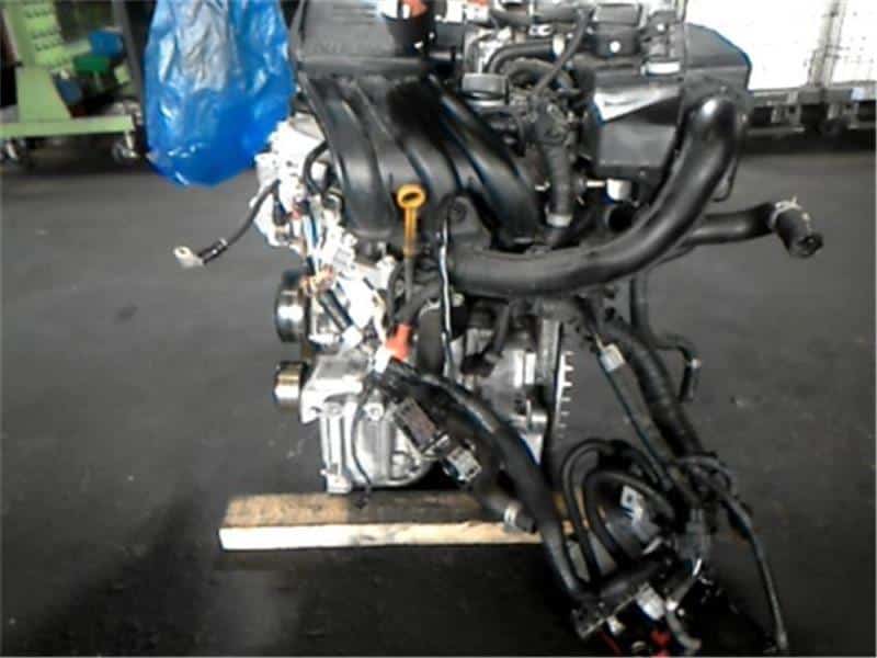 [Used]HR12DE Engine NISSAN Note 2014 DBA-E12 - BE FORWARD Auto Parts