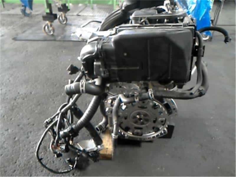 [Used]HR12DE Engine NISSAN Note 2014 DBA-E12 - BE FORWARD Auto Parts