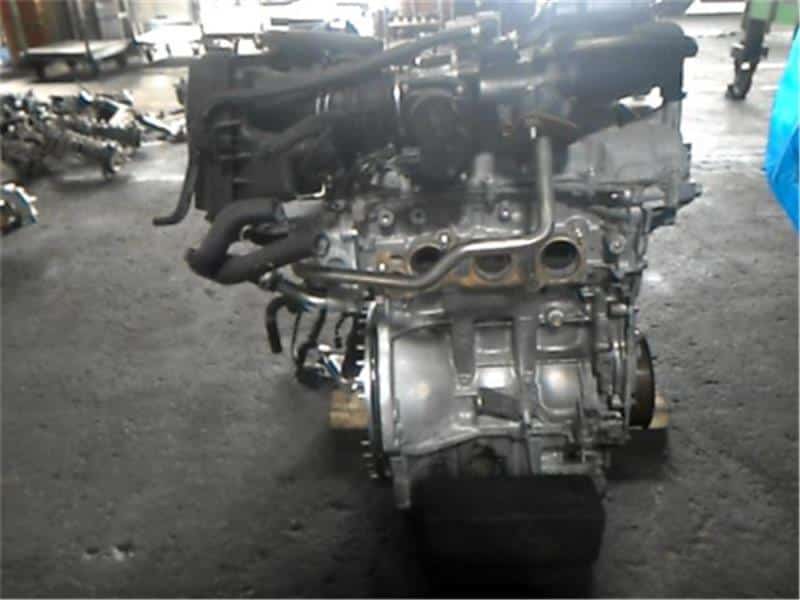 [Used]HR12DE Engine NISSAN Note 2014 DBA-E12 - BE FORWARD Auto Parts
