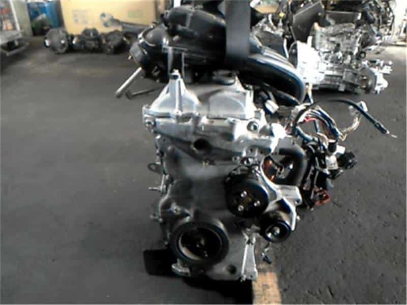 [Used]HR12DE Engine NISSAN Note 2014 DBA-E12 - BE FORWARD Auto Parts
