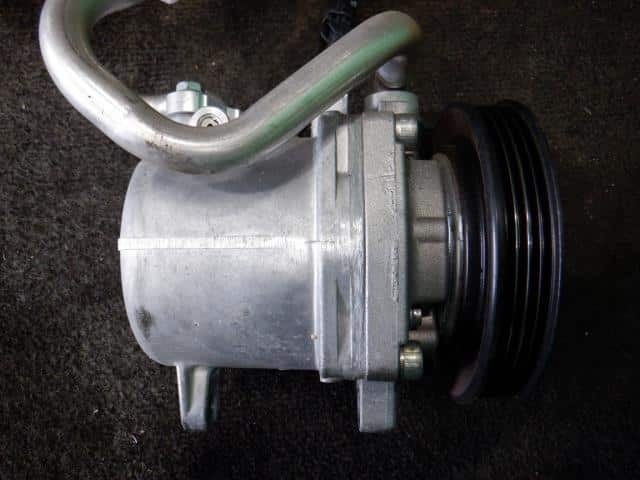 [Used]A/C Compressor SUZUKI Carry 2018 EBD-DA16T - BE FORWARD Auto Parts
