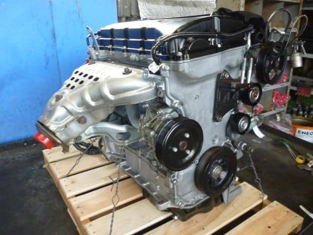 [Used]4B11 Engine MITSUBISHI Galant Fortis 2007 DBA-CY4A 1000C843 - BE FORWARD Auto Parts