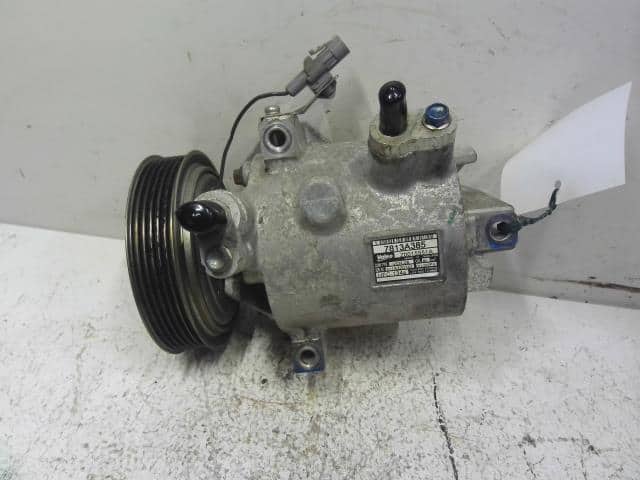[Used]A/C Compressor MITSUBISHI Mirage 2014 DBA-A05A 7813A526 - BE ...