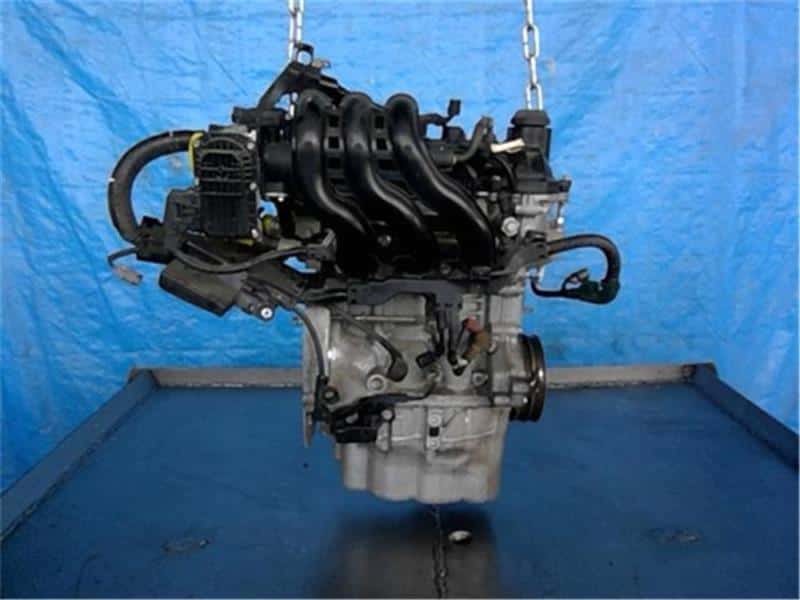 [Used]S07A-504 Engine HONDA N-one 2013 DBA-JG1 - BE FORWARD Auto Parts