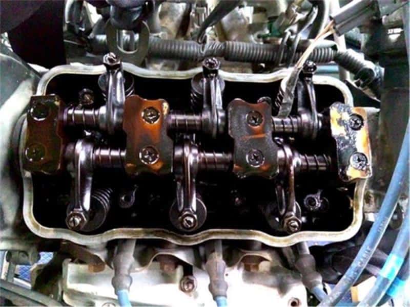 [Used]F6AT Engine SUZUKI Jimny 1995 V-JA11V - BE FORWARD Auto Parts