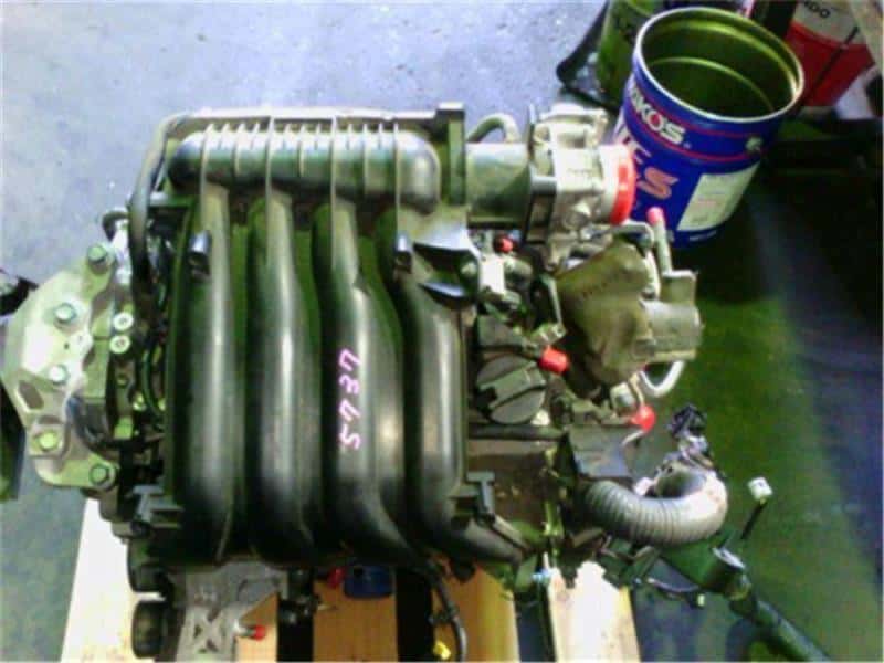 [Used]MR20DD Engine NISSAN Serena 2013 DAA-HFC26 101021VA1B - BE ...