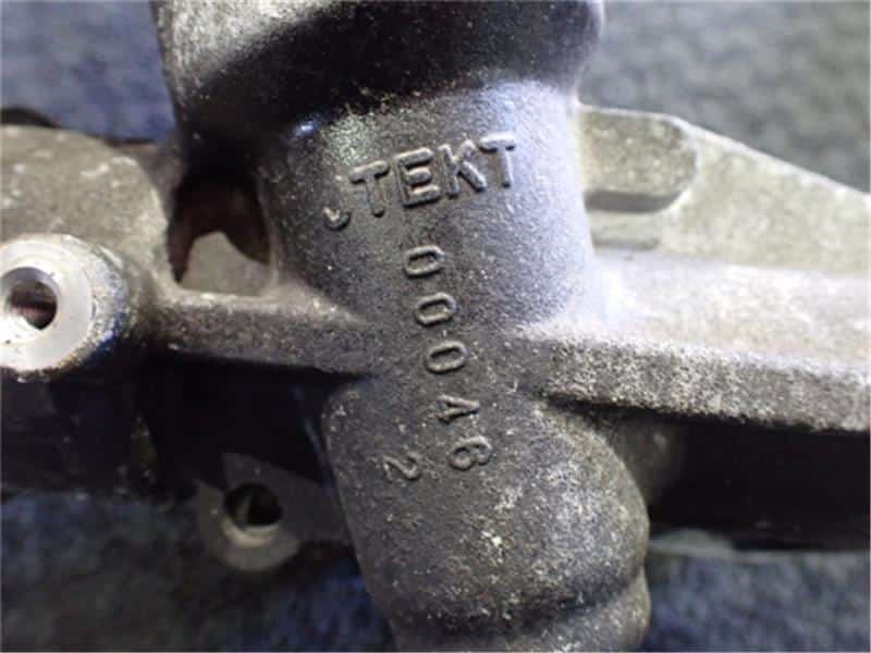 [Used]Steering Gearbox Assembly MITSUBISHI RVR 2013 DBA-GA4W 4410A454 ...