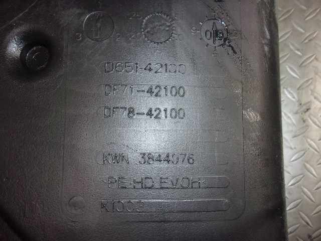 [Used]Fuel Tank MAZDA Demio 2008 DBA-DE3FS D65142110B - BE FORWARD Auto ...