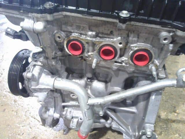 [Used]R06A Engine SUZUKI Wagon R 2014 DBA-MH34S - BE FORWARD Auto Parts