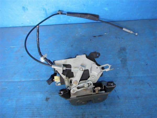 [Used]Back Door Lock Actuator SUBARU Forester 2003 TA-SG5 63032SA010 ...