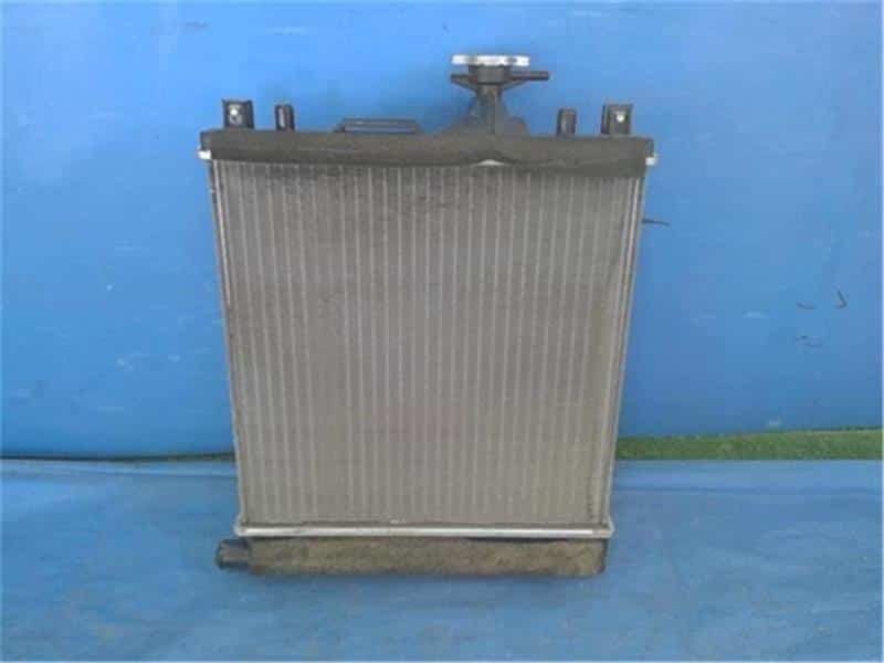 [Used]Radiator SUZUKI Alto 2014 DBA-HA25S - BE FORWARD Auto Parts
