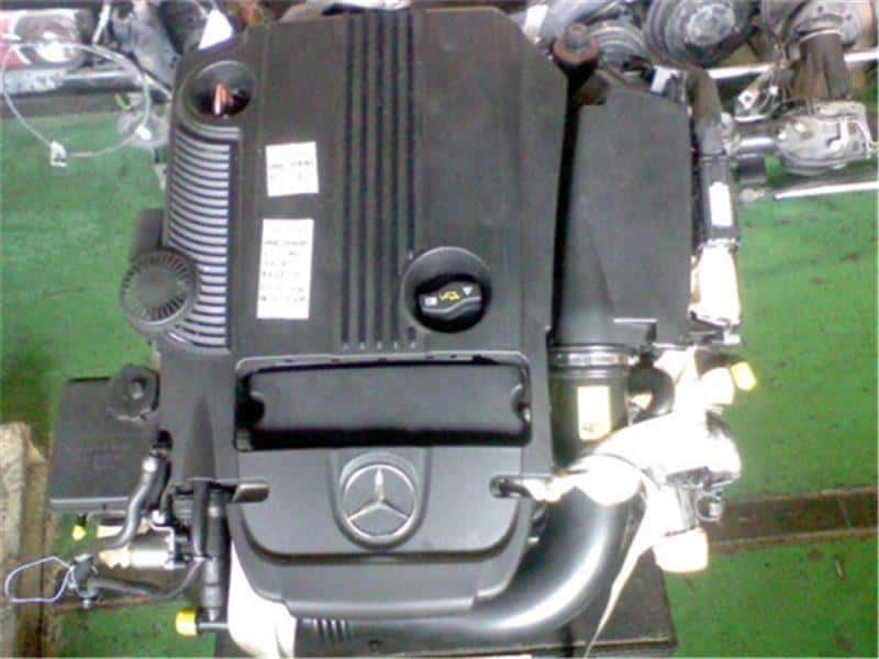 [Used]271 Engine MERCEDES-BENZ C-Class 2012 DBA-204049 - BE FORWARD ...