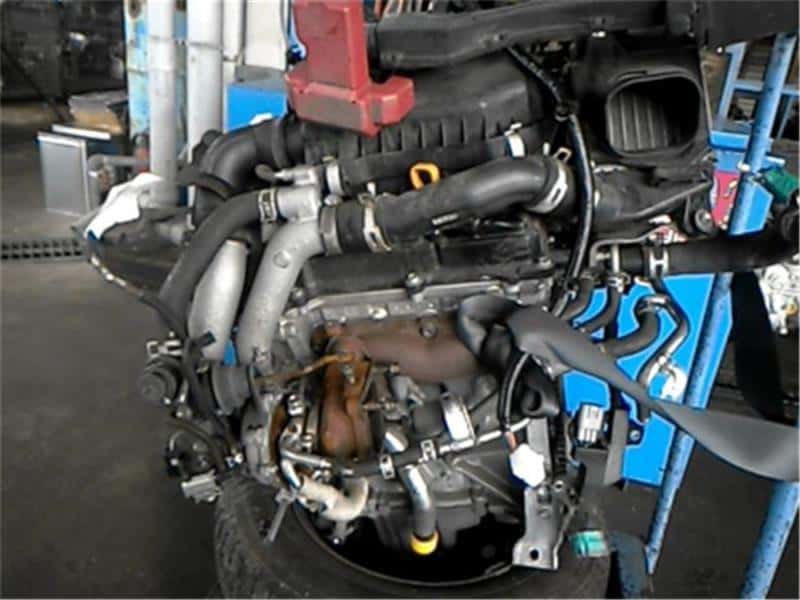 [Used]R06AT Engine SUZUKI Hustler 2016 DAA-MR41S - BE FORWARD Auto Parts